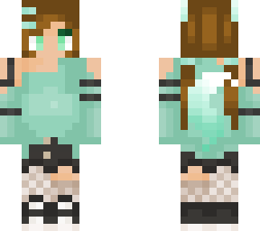 mina | Minecraft Skins