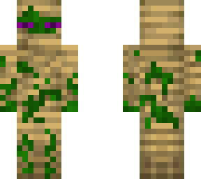 Mummy | Minecraft Skin