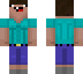 noob STYLE | Minecraft Skin