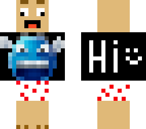 Slay | Minecraft Skin