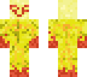 Sysiphus Prime | Minecraft Skin