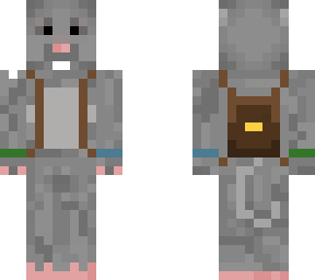 Toni el Chepas | Minecraft Skin