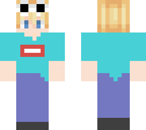 Tubbo george skin | Minecraft Skin
