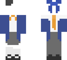 + Skindex Academy Base Examples + | Minecraft Skin