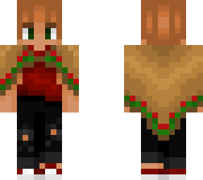 ~Grian Fanskin - Desert Duo~ | Minecraft Skin