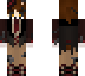 nightmare | Minecraft Skins