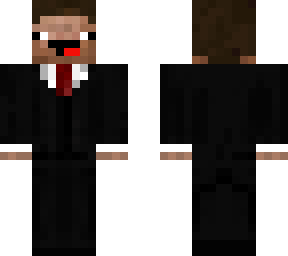 Agent Noob | Minecraft Skin