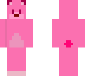 Bear Gummy slay | Minecraft Skin