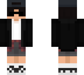 Bruno Mars APT | Minecraft Skin