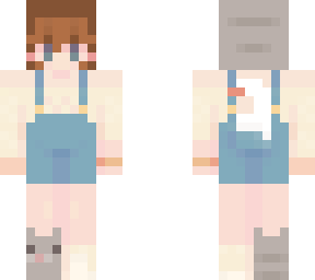 butter | Minecraft Skins