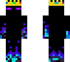 Dark King | Minecraft Skin