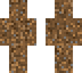Dirt | Minecraft Skin