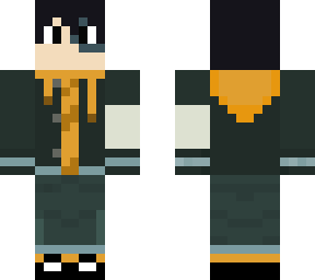 Fuchi Sunao | Minecraft Skin