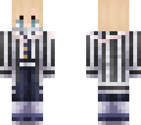 Halloween Edition - KD | Minecraft Skin