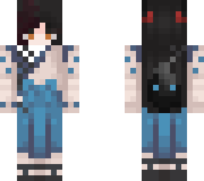 Kaede | Minecraft Skin