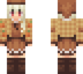 lexa | Minecraft Skins