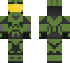 Master Chief (Combat Evolved) | Minecraft Skin