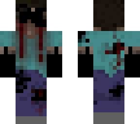 minecraft spooky Steve | Minecraft Skin