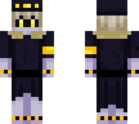 Murder Drones N | Minecraft Skin