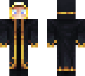 Nooreax magician | Minecraft Skin