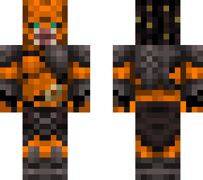predator | Minecraft Skins