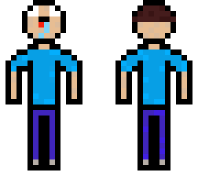 pavo | Minecraft Skin