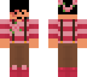 pluh | Minecraft Skin
