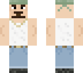 random guy | Minecraft Skin
