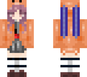 runa www | Minecraft Skin