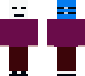 Sally face | Minecraft Skin