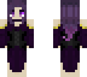 Sheila | Minecraft Skin