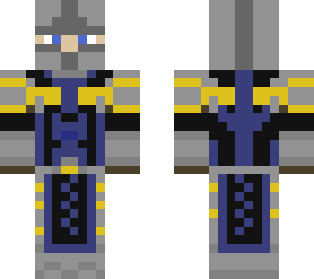 Sigil Knight | Minecraft Skin