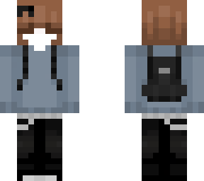 Sksjd | Minecraft Skin