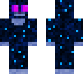 Skulk Cat | Minecraft Skin