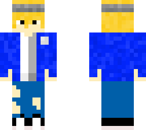 The contest WINNER | Minecraft Skin