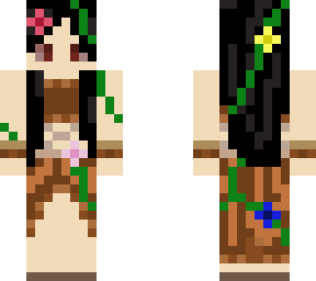 tropical | Minecraft Skins