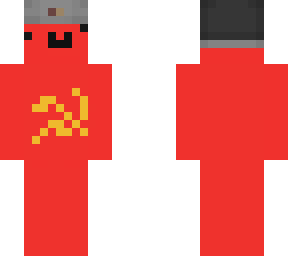 Ussr | Minecraft Skin