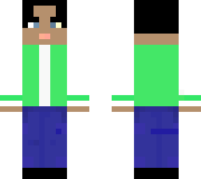 roger | Minecraft Skins