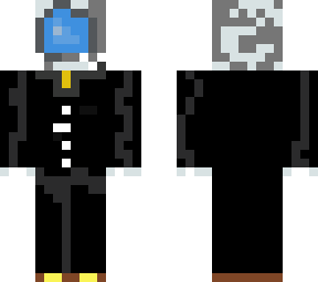 Wash boy | Minecraft Skin