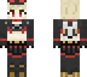 zenless zone zero | Minecraft Skins