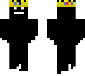 AgentRoyalic blob skin | Minecraft Skin