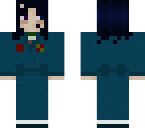 Anya (Mouthwashing) | Minecraft Skin