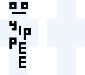 Autism Creature | Minecraft Skin