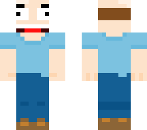 front man | Minecraft Skins