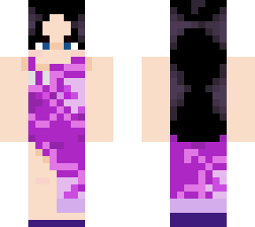Boa Han**** | Minecraft Skin