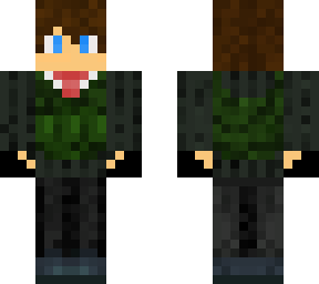 Business man in bullet proof vest | Minecraft Skin