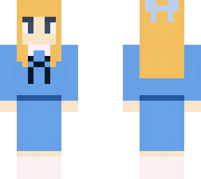 Clara | Minecraft Skin