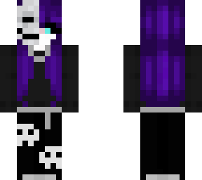 emo clown | Minecraft Skins