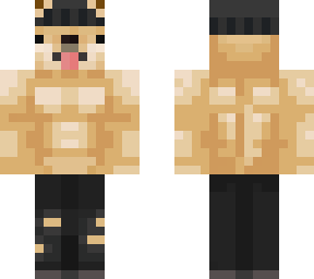 doge | Minecraft Skins