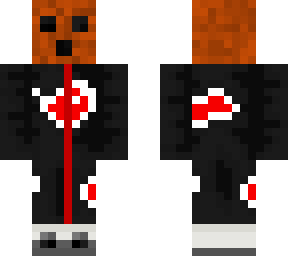Fish ( Akatsuki) | Minecraft Skin